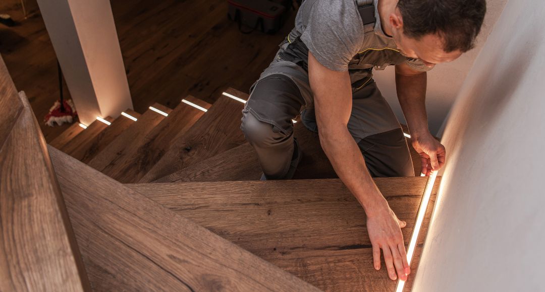 Grab Your Toolbox, We’re Installing LED Strip Lights!