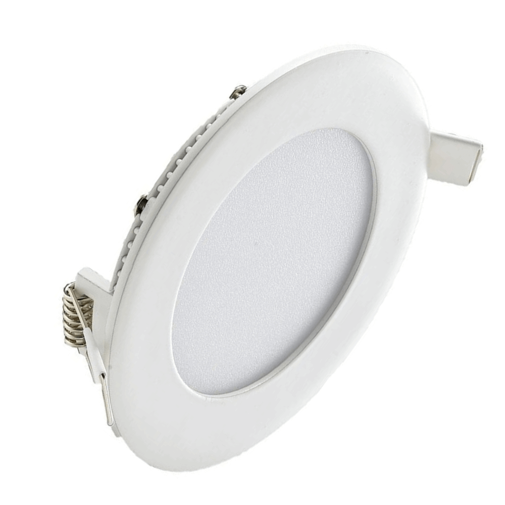 6w, LED Round Panel Light | LED Supplier – LED Supplier UK