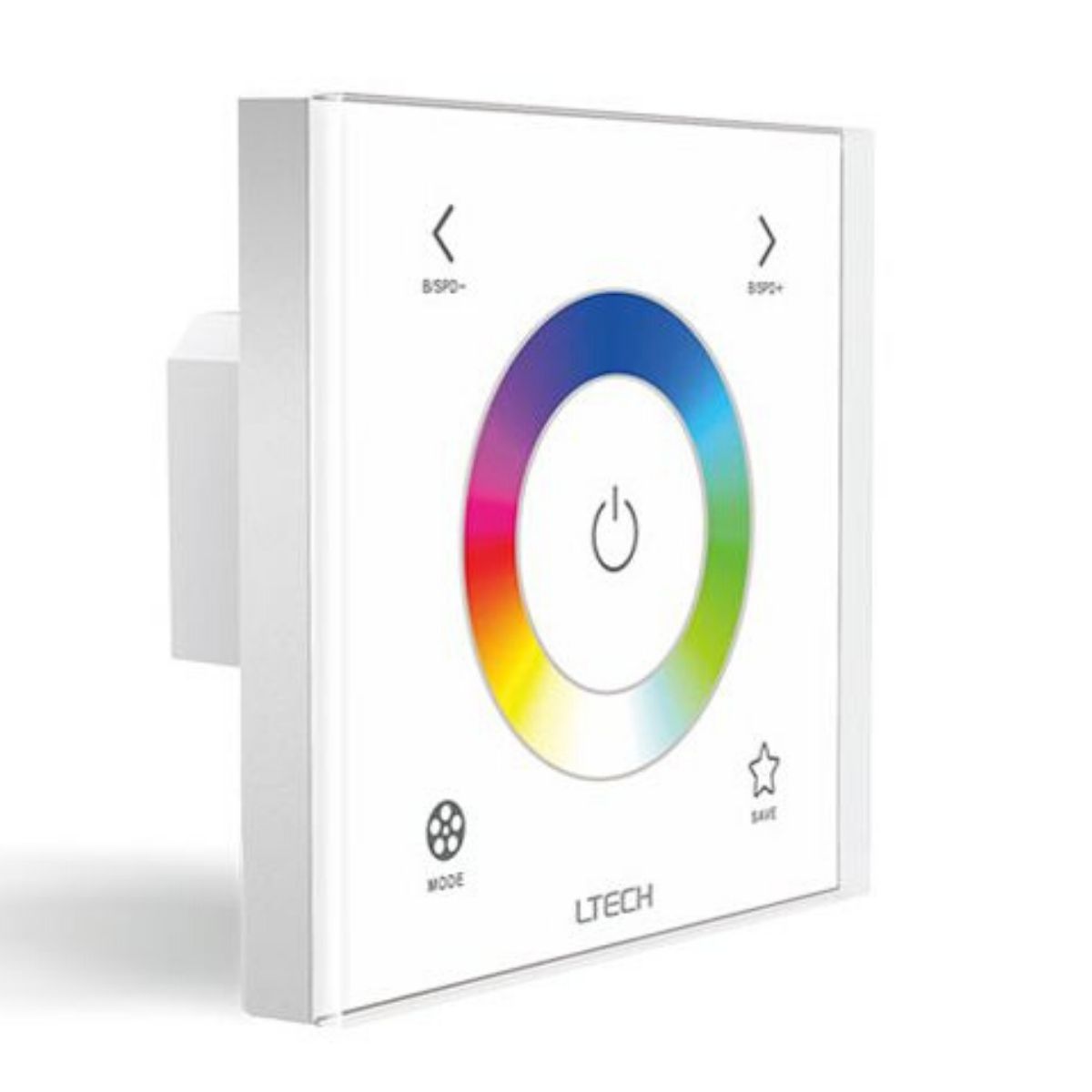 RGBW LED Wall Controller – LED Supplier UK