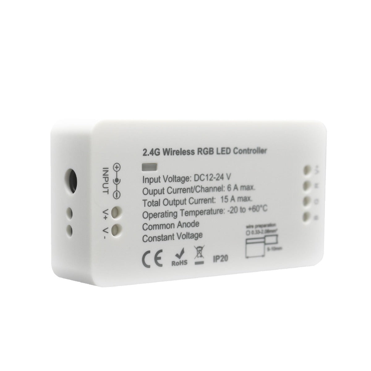 RGB LED Controller Kit | LED Supplier – LED Supplier UK